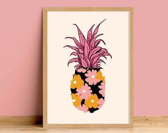 Blooming Flowers Book Quote Art Print Unframed A6 A5 A4 A3 - Etsy UK