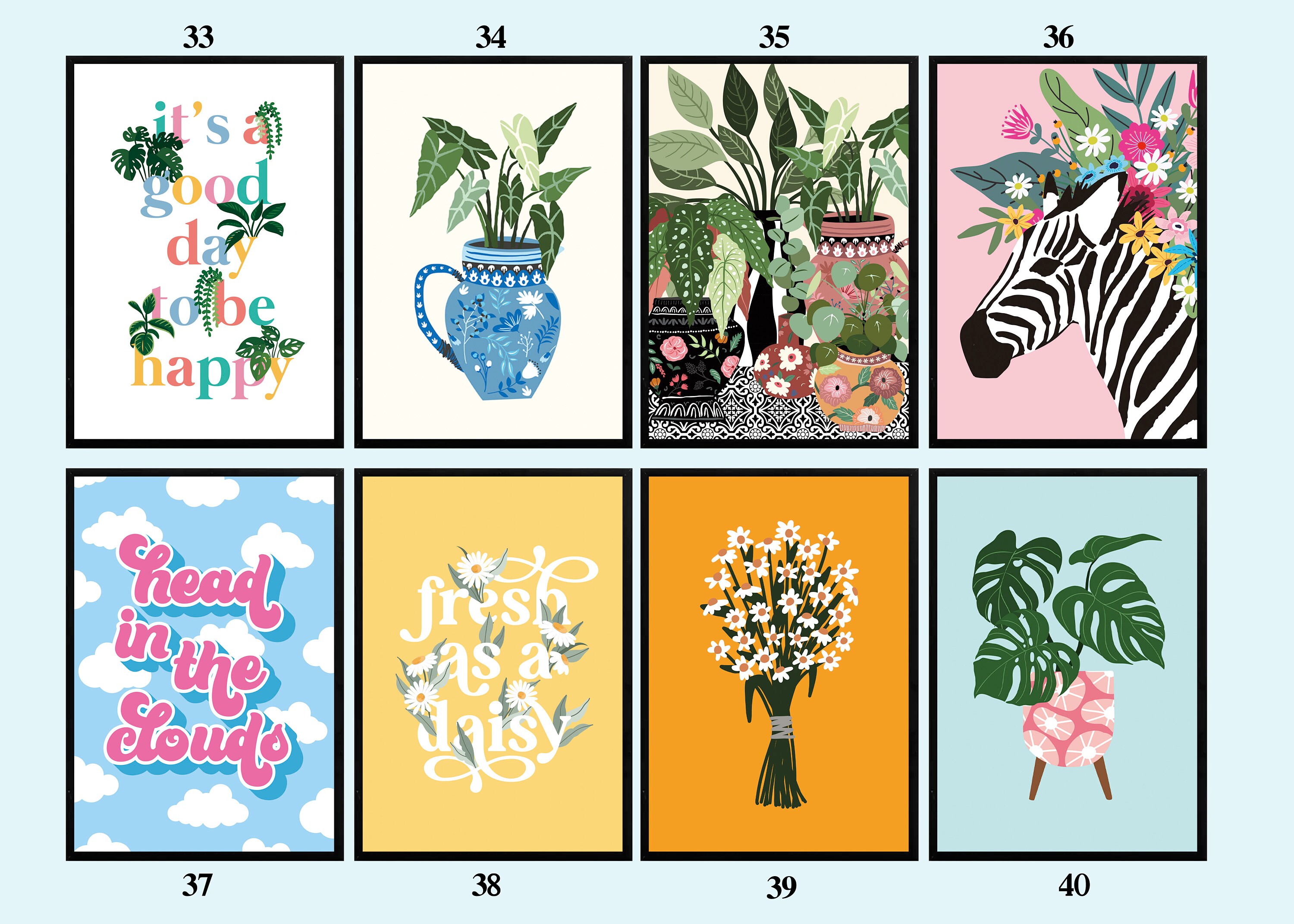 Any 2x In Stock A2 Prints 49 Designs Unframed A2 Art Etsy any-2x-in-stock-a2-prints-49-designs-unframed-a2-art-etsy