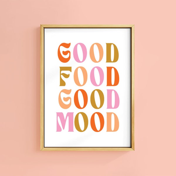 Mood Prints - Etsy UK
