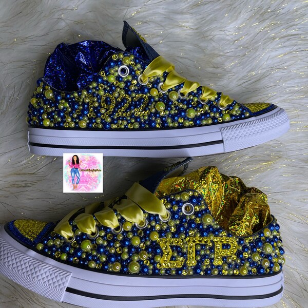 Sigma Gamma Rho Shoes - Etsy