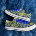 Sigma Gamma Rho Bling Converse-sgrho - Etsy