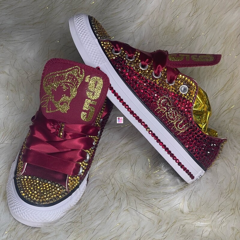 Alabama Sneakers - Etsy