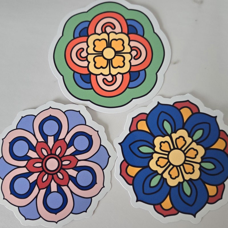 Cute Korean Stickers - Etsy