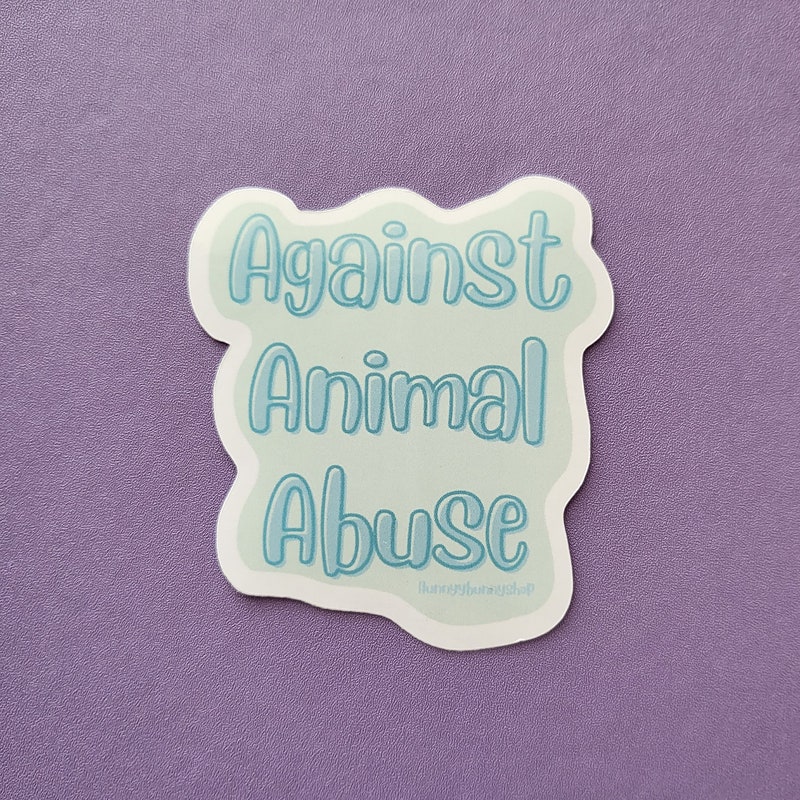 Animal Abuse - Etsy
