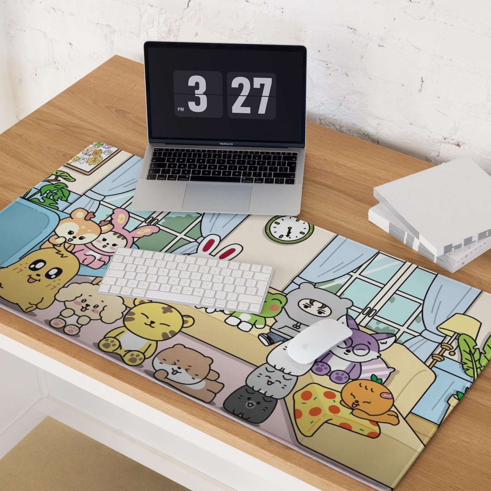 Seventeen Mouse Pad, Miniteen Mouse Pad, Miniteen Merch, Svt Character ...