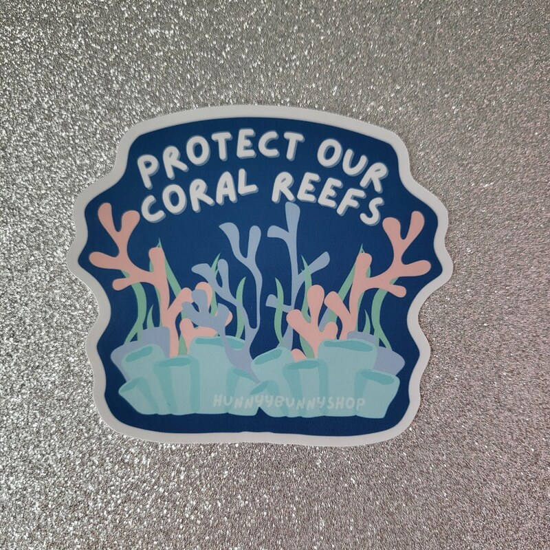Ocean Stickers - Etsy