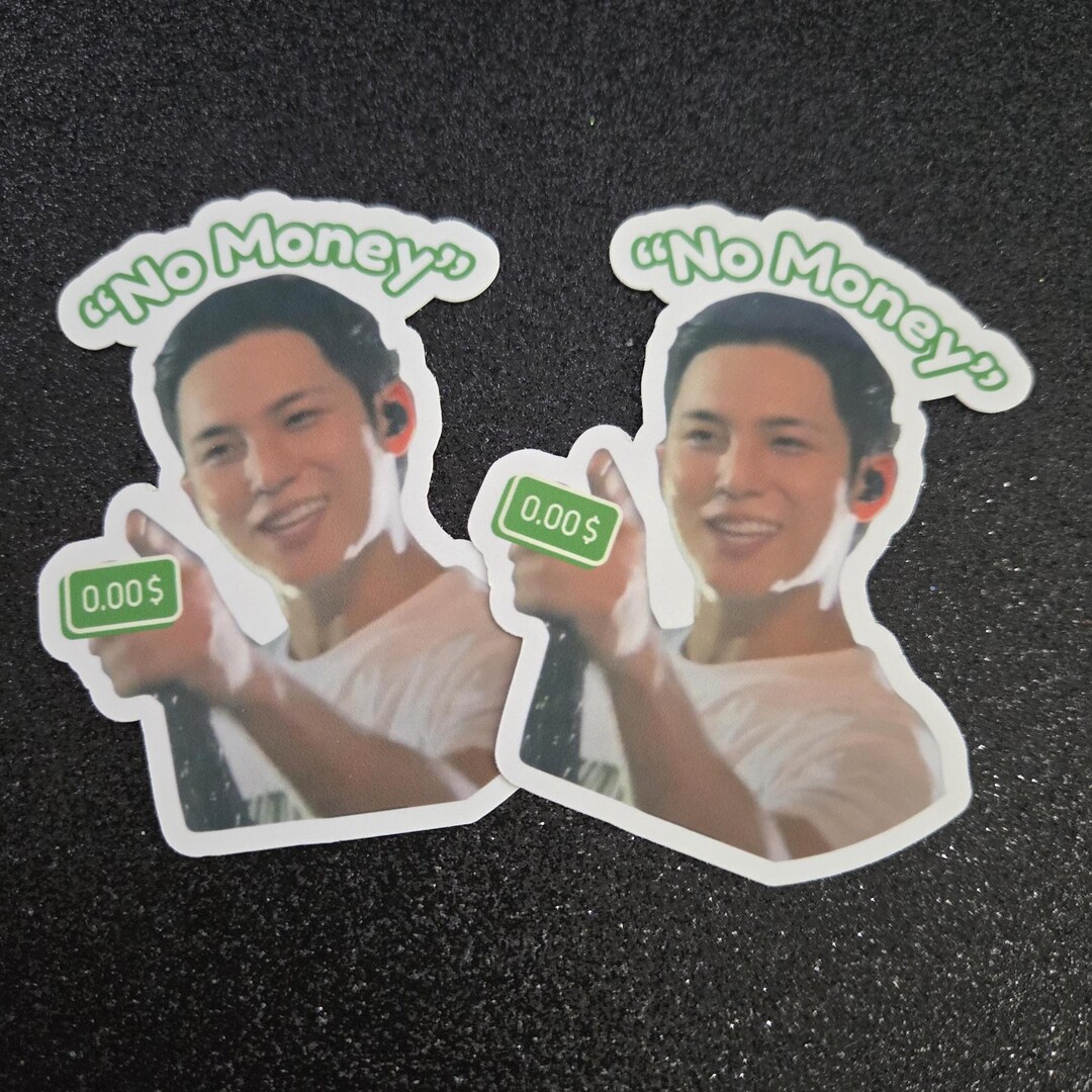 Kim Mingyu Sticker, Funny Seventeen Sticker, Seventeen Merch, Seventeen ...