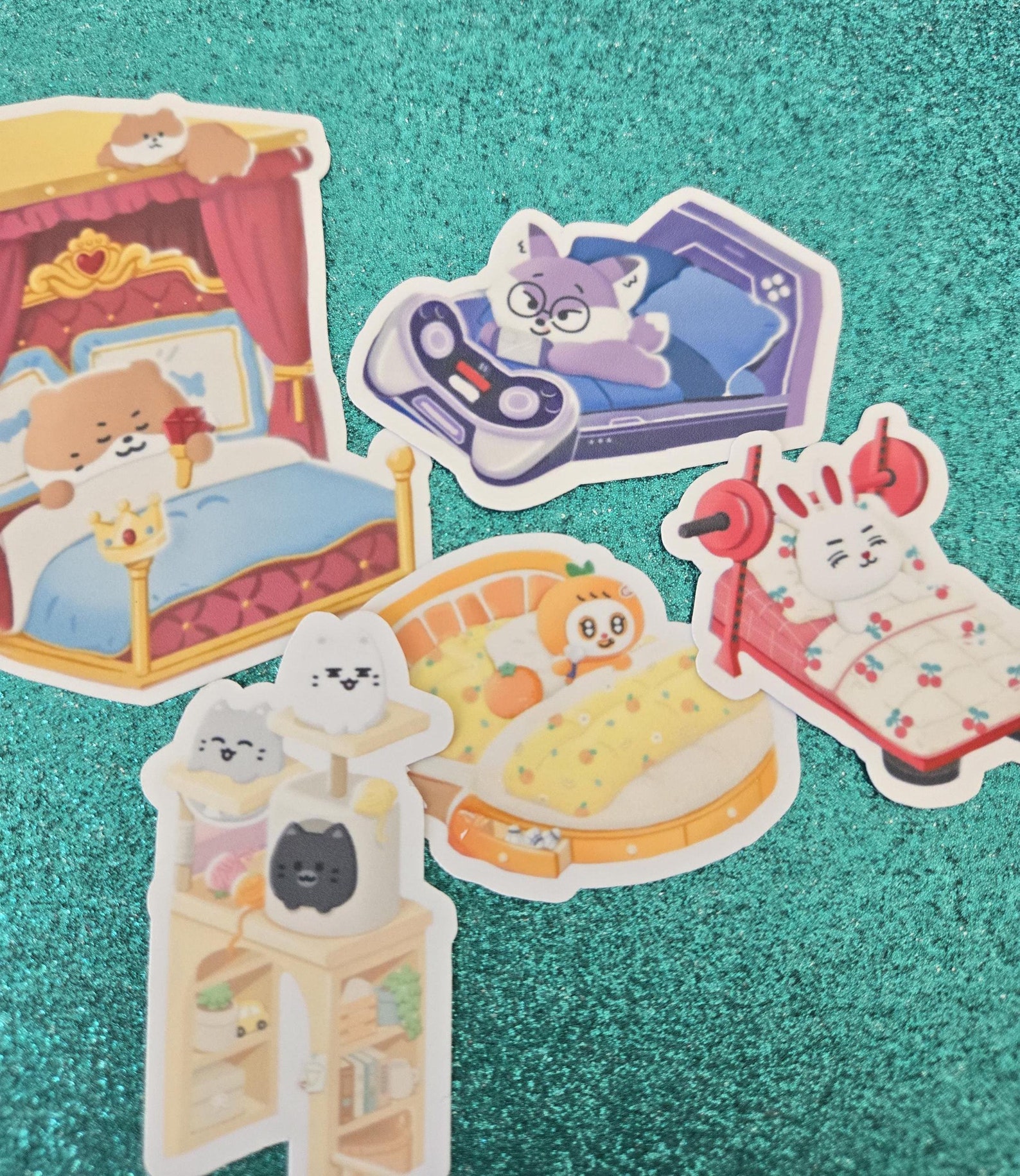 Seventeen Miniteen Sticker, Svt Fan Merch Sticker, Going Seventeen ...