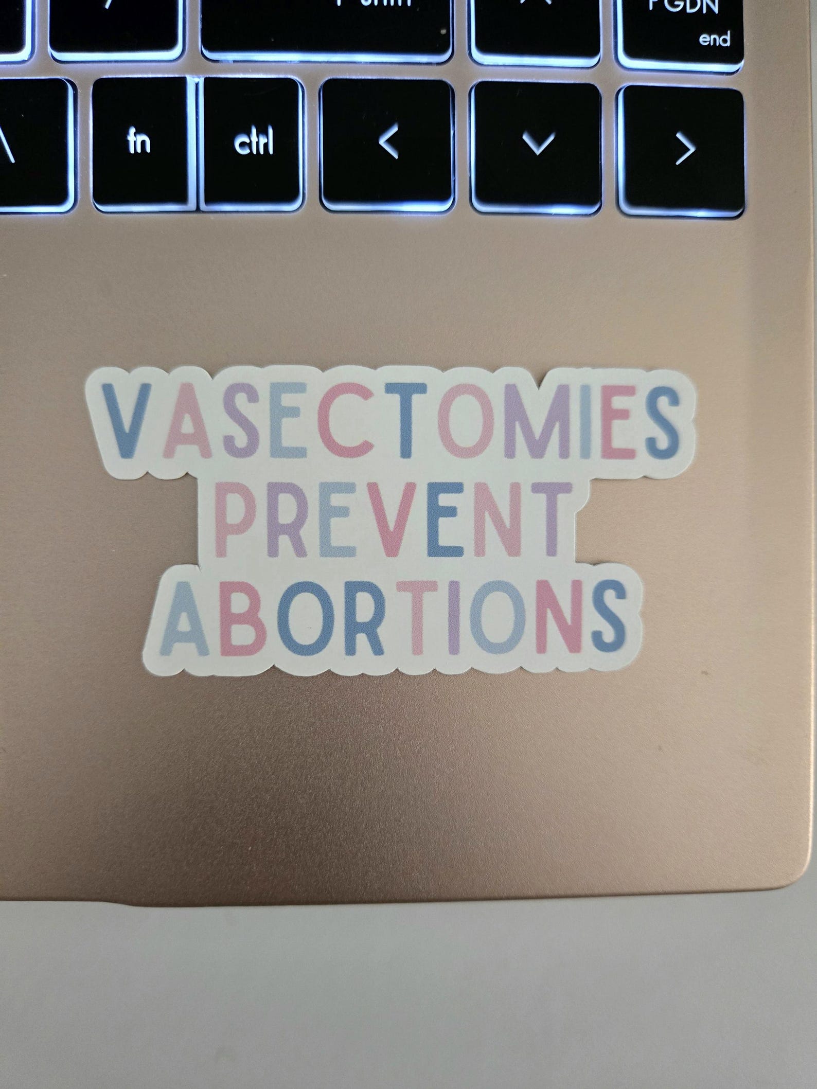 Womens Rights Stickers, Keep Your Laws off My Body, Womens Health ...