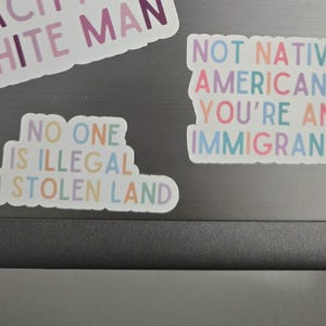 Diversity Stickers, Immigrant Pride Stickers, Diversity Equality ...