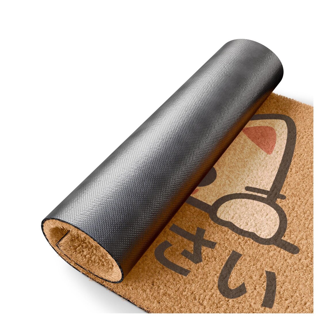 Japanese Doormat, Kitty Cat Doormat, Home Front Door Welcome Mat, Cute ...