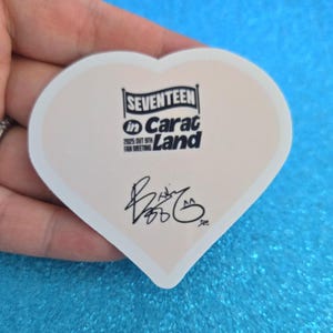 Seventeen Stickers, Caratland Svt Fan Merch Sticker, Seventeen Confetti ...