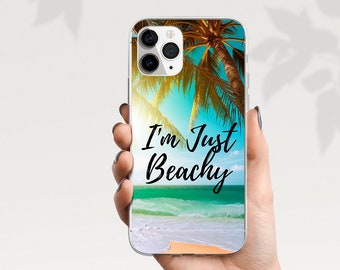Beachy Phone Case - Etsy