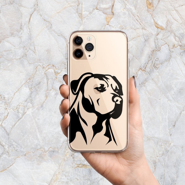 Black Bull Phone Case - Etsy
