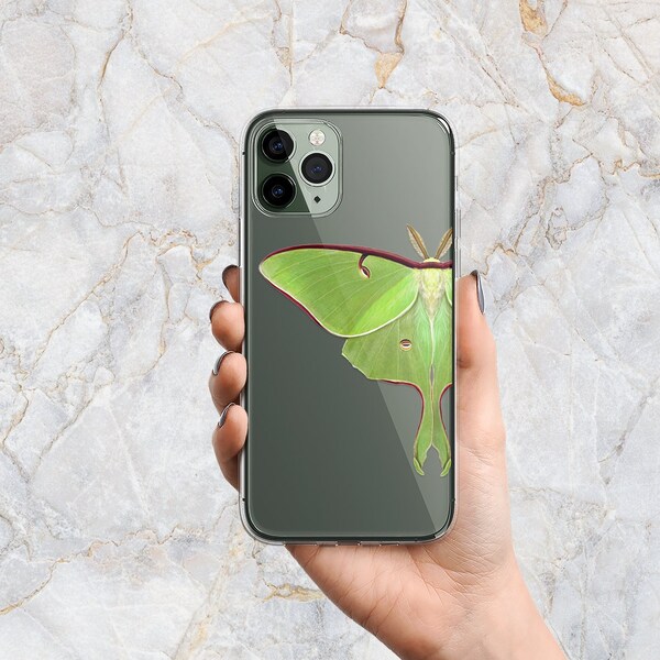 Moon Moth - Etsy