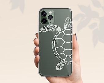 Turtle Phone Case - Etsy