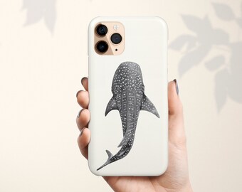 Shark Iphone Case - Etsy