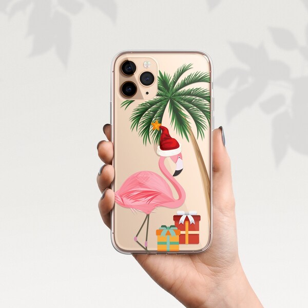 Flamingo Phone Case - Etsy