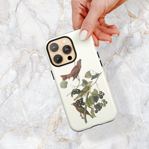 Bird Phone Case - Etsy