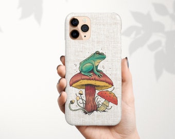 Iphone Xr Frog Phone Case - Etsy