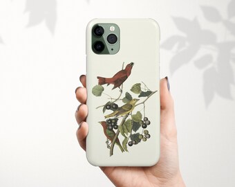 Bird Phone Case - Etsy