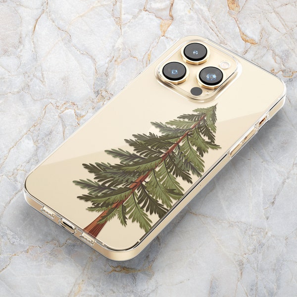 Tree Phone Case - Etsy