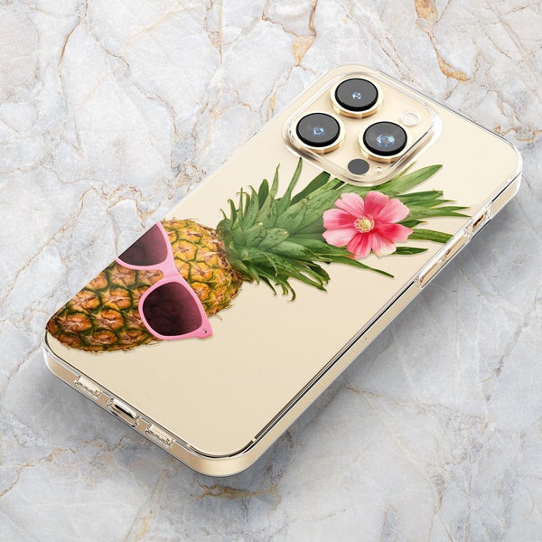 Pineapple Phone - Etsy