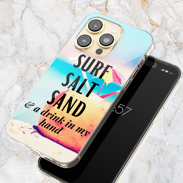 Surf Phone Case - Etsy