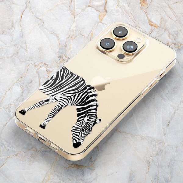 Samsung Zebra Phone Case - Etsy