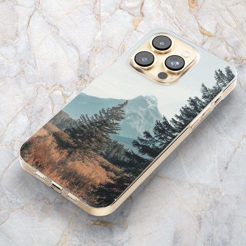 Nature Landscape Phone Case - Etsy
