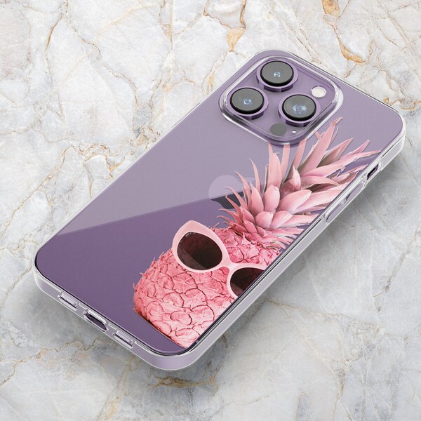 Pineapple iPhone - Etsy