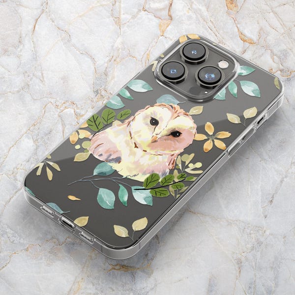 Owl Phone Case - Etsy