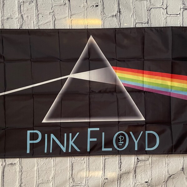 Pink Floyd Flag - Etsy