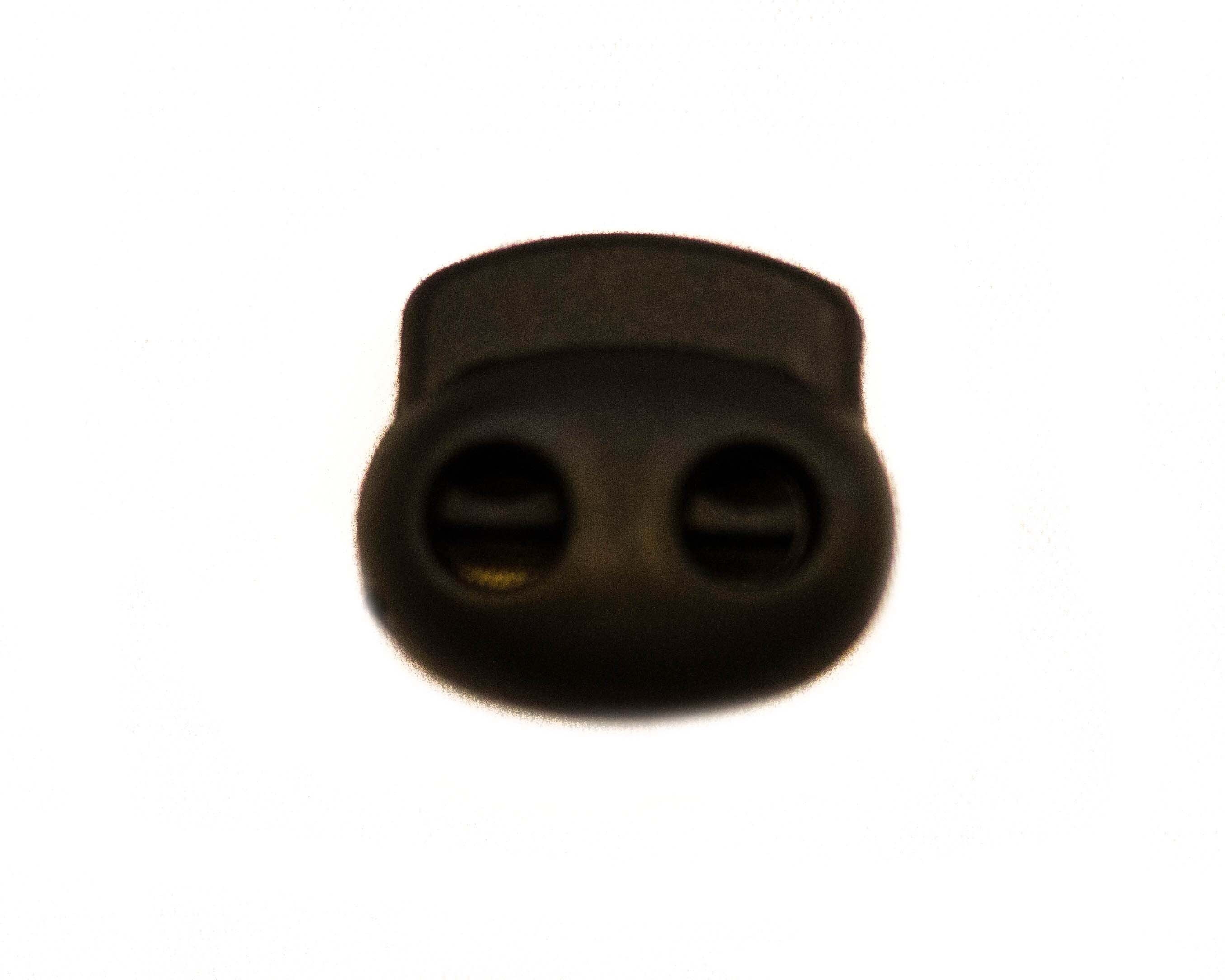 20mm Cordlock 5mm Hole Cord Locks Double Hole Spring | Etsy