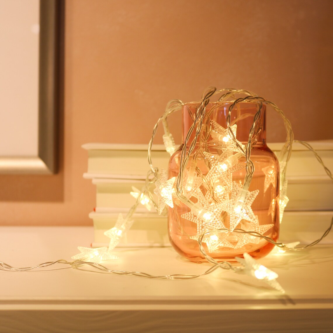 Star String Lights Fairy String Lights String Light for - Etsy