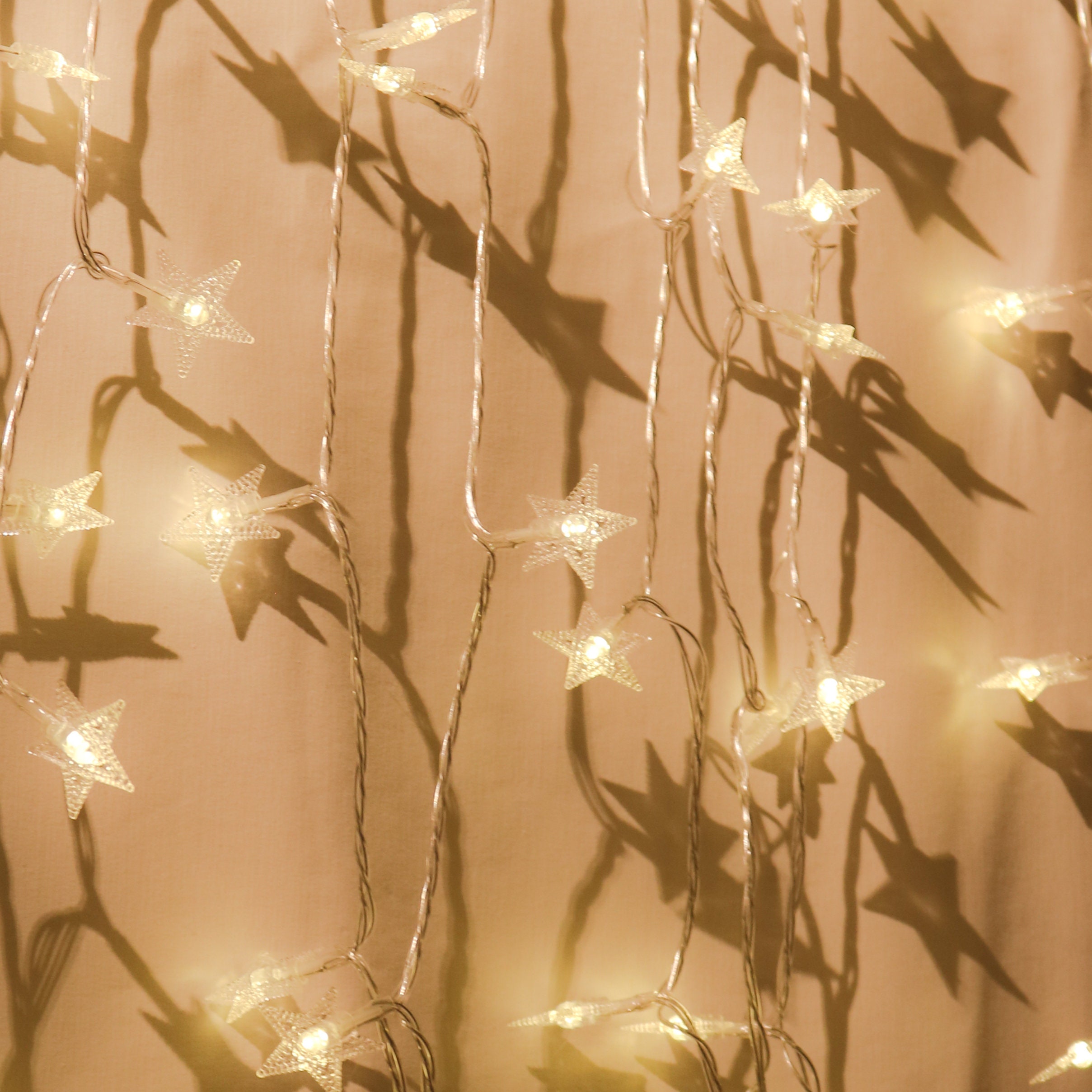 Star String Lights Fairy String Lights String Light for - Etsy