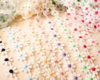 Daisy Chain Trim | Etsy