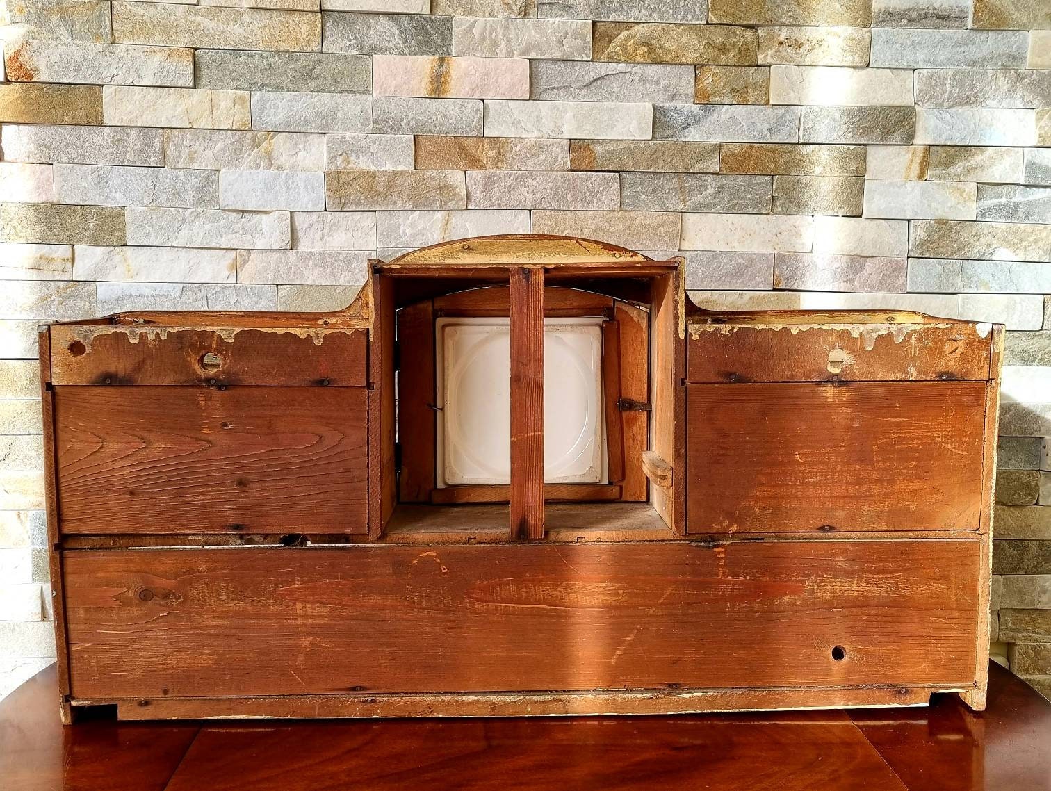 Antique Dutch Spice Rack. 1930s. Vintage Condition - Etsy