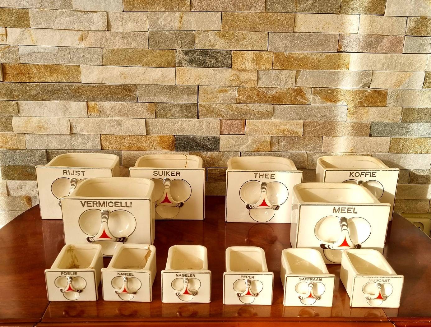 Antique Dutch Spice Rack. 1930s. Vintage Condition - Etsy