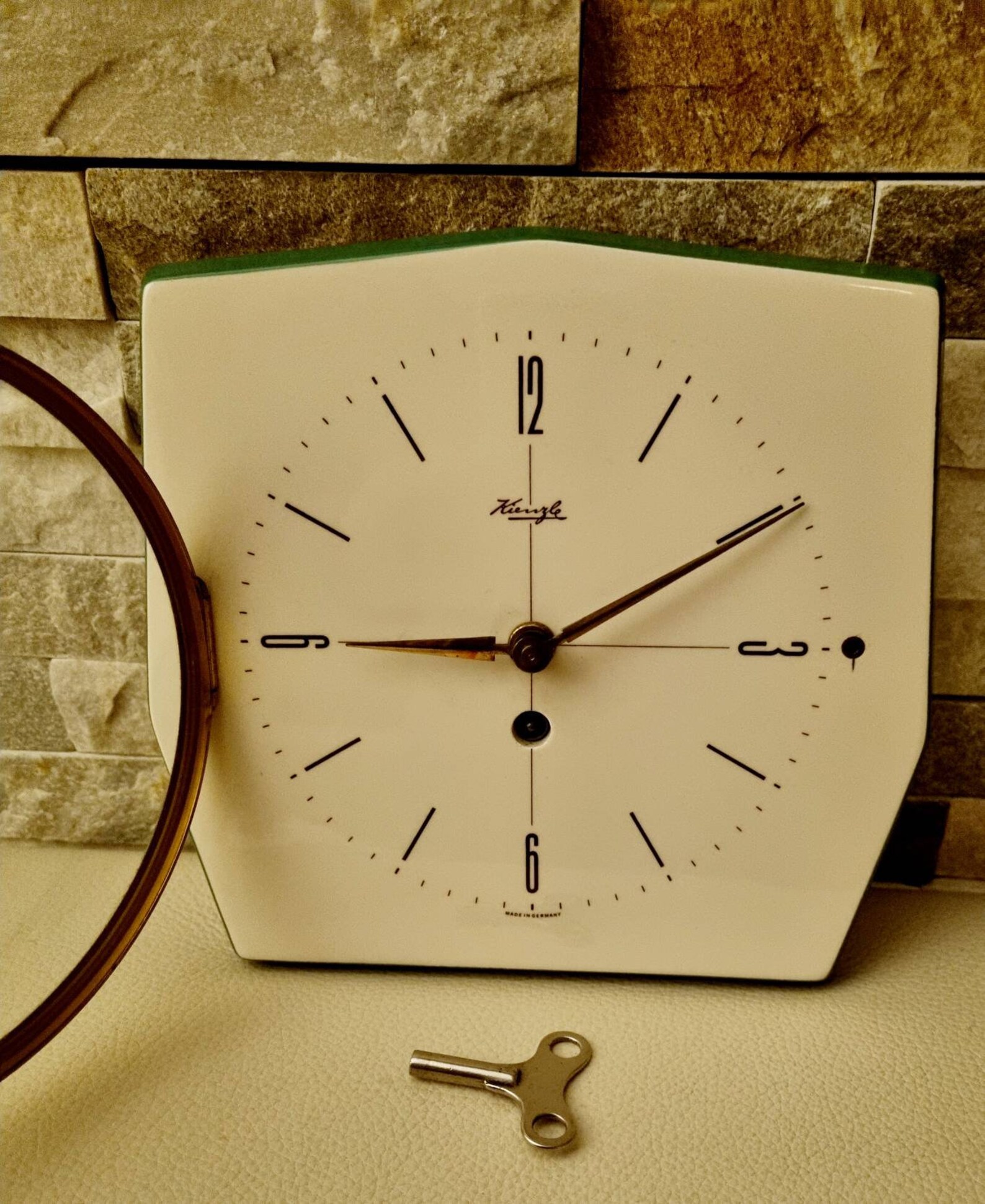 Kienzle Wall Clock 1950s . Original - Etsy