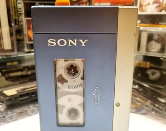 Sony Walkman Replica Replacement Decals download Only. - Etsy