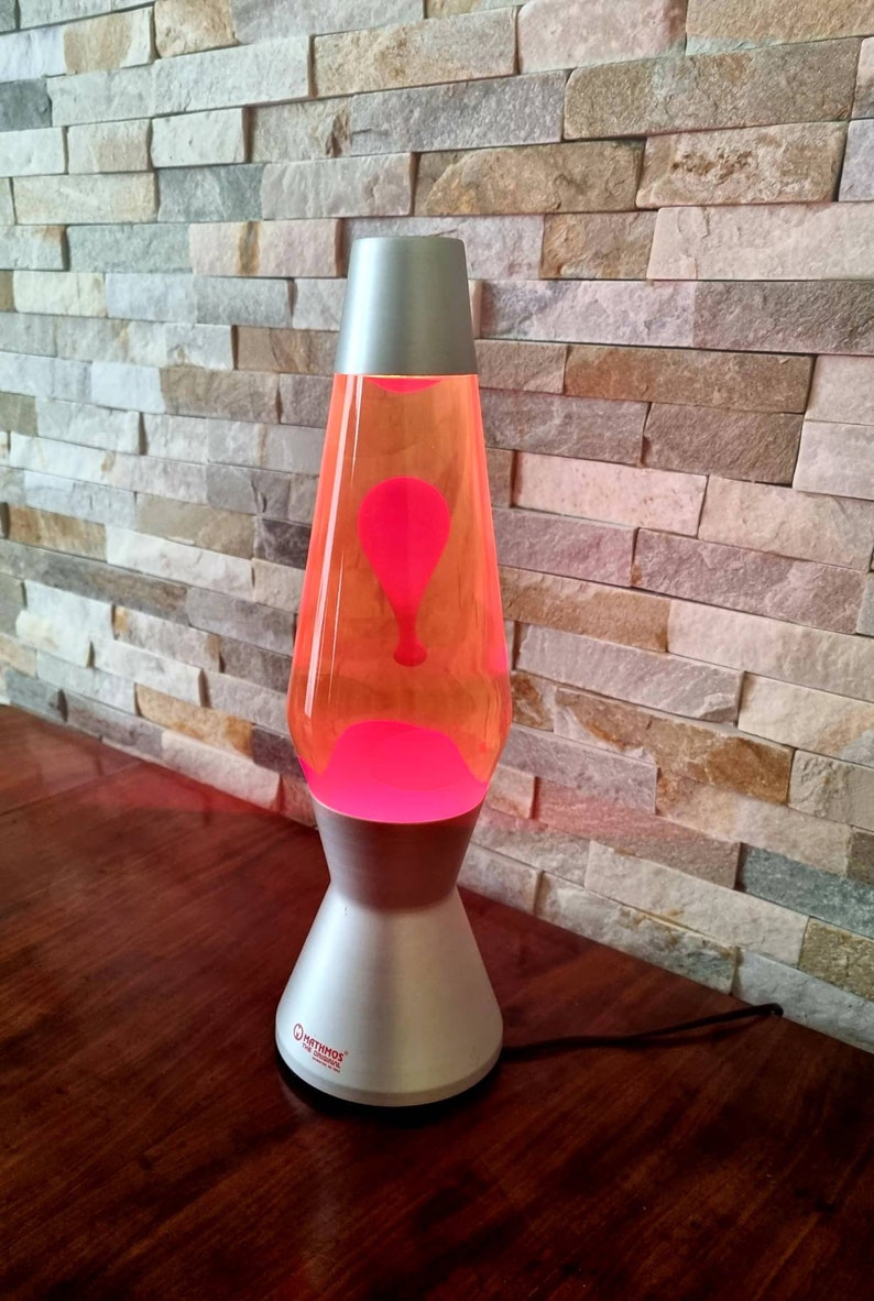 Vintage Mathmos Astro Lava Lamp | Etsy