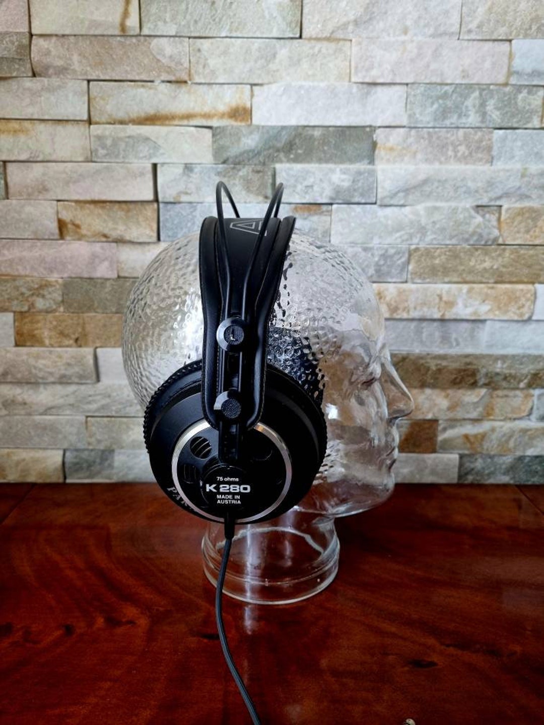 Vintage AKG K-280 Headphones Good Working Condition 1980s - Etsy