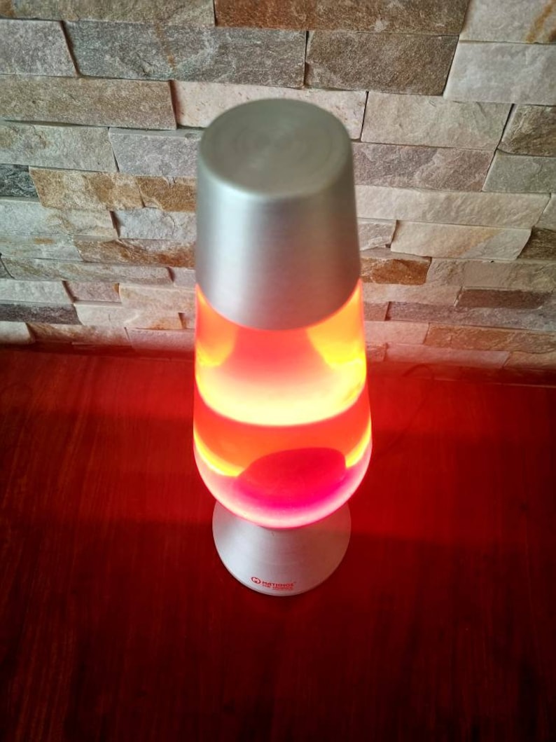 Vintage Mathmos Astro Lava Lamp | Etsy