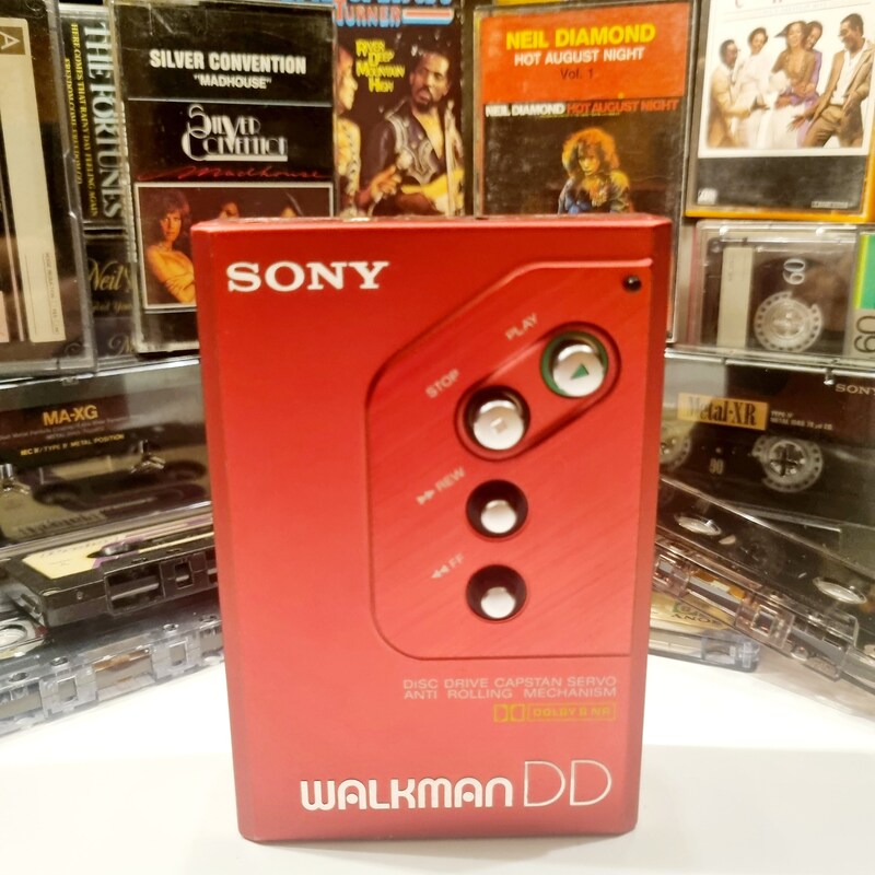 Walkman - Etsy