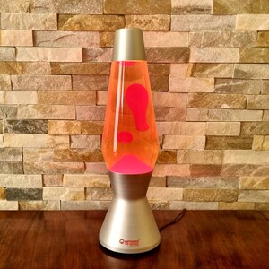Vintage Mathmos Astro Lava Lamp | Etsy