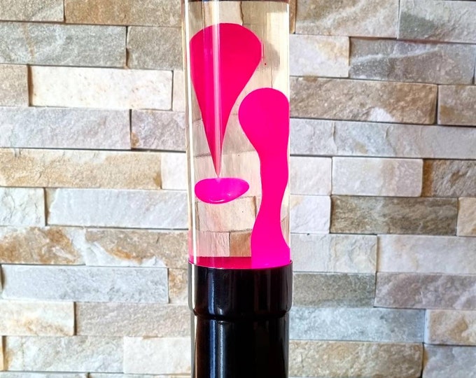 Vintage Mathmos Jet Lava Lamp. - Etsy