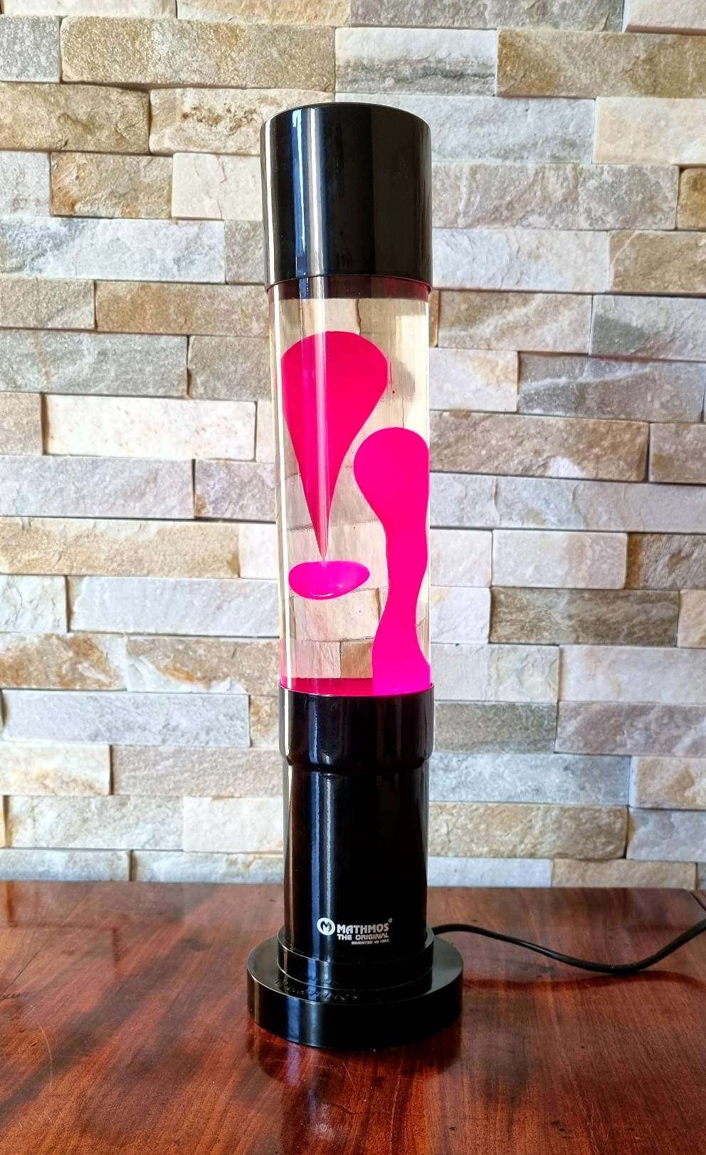 Vintage Mathmos Jet Lava Lamp. - Etsy