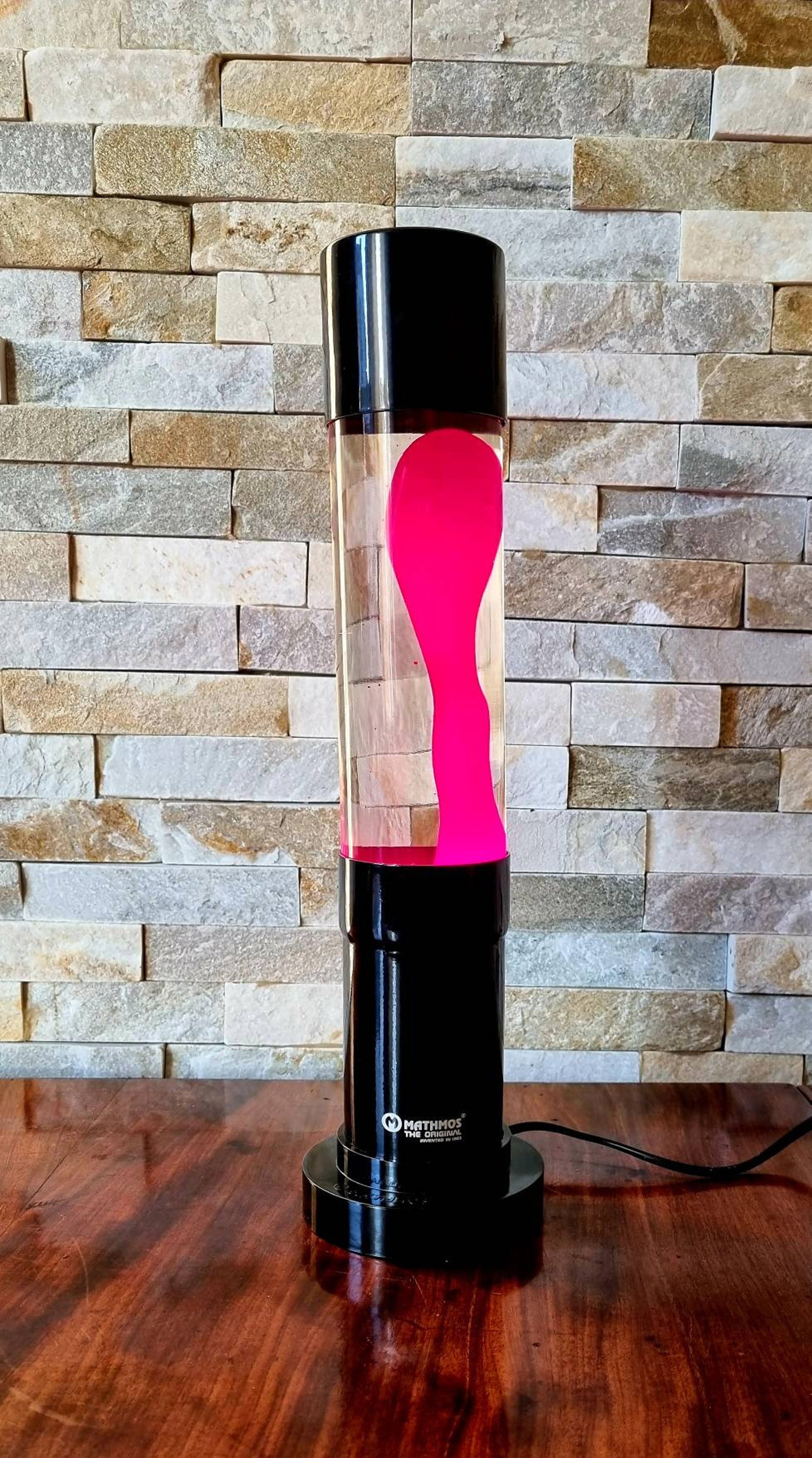 Vintage Mathmos Jet Lava Lamp. - Etsy