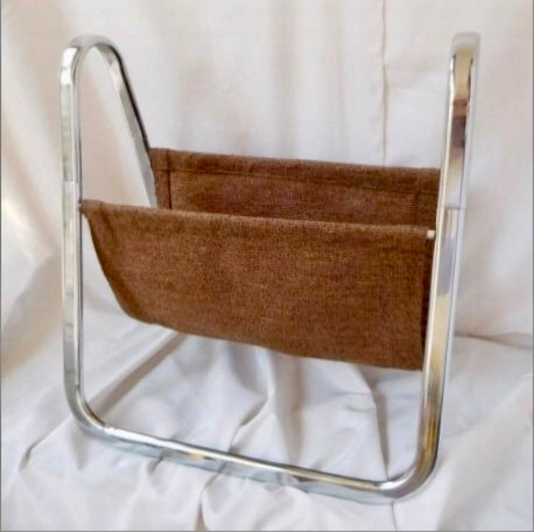 Vintage Design tijdschriftrek krantenbak Zweeds Design nieuwstaat - Etsy.de